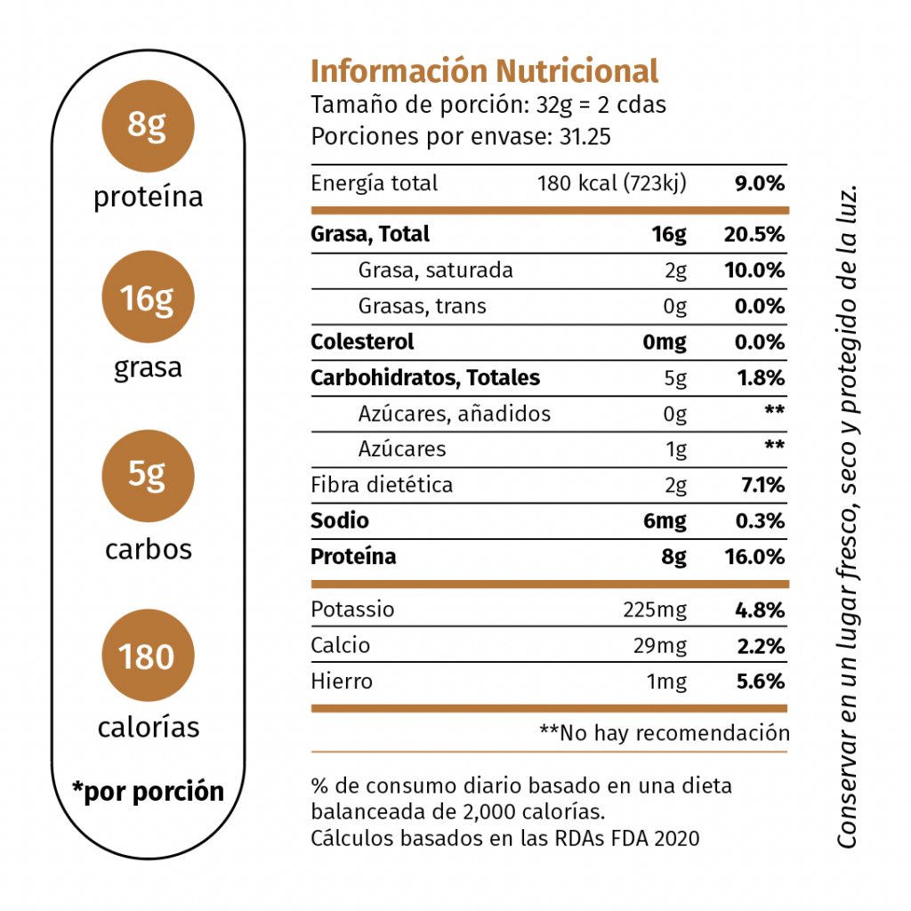 Mantequilla de maní 1kg » Tienda en línea » Pura Prote