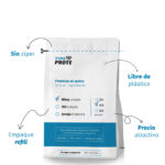 Pura Prote » Proteínas limpias » Nutrición Limpia