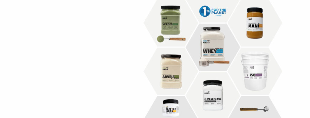 Pura Prote » Proteínas limpias » Nutrición Limpia