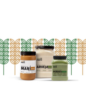 Pura Prote » Proteínas limpias » Nutrición Limpia